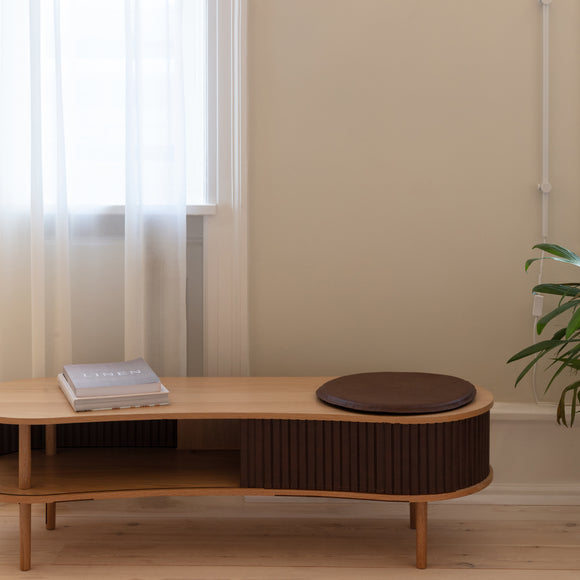 Audacious tv bench store