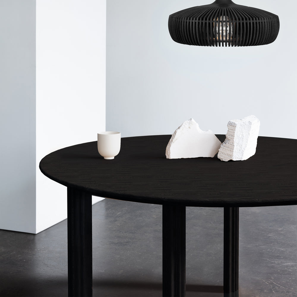 UMAGE Comfort Circle Dining Table - 2Modern