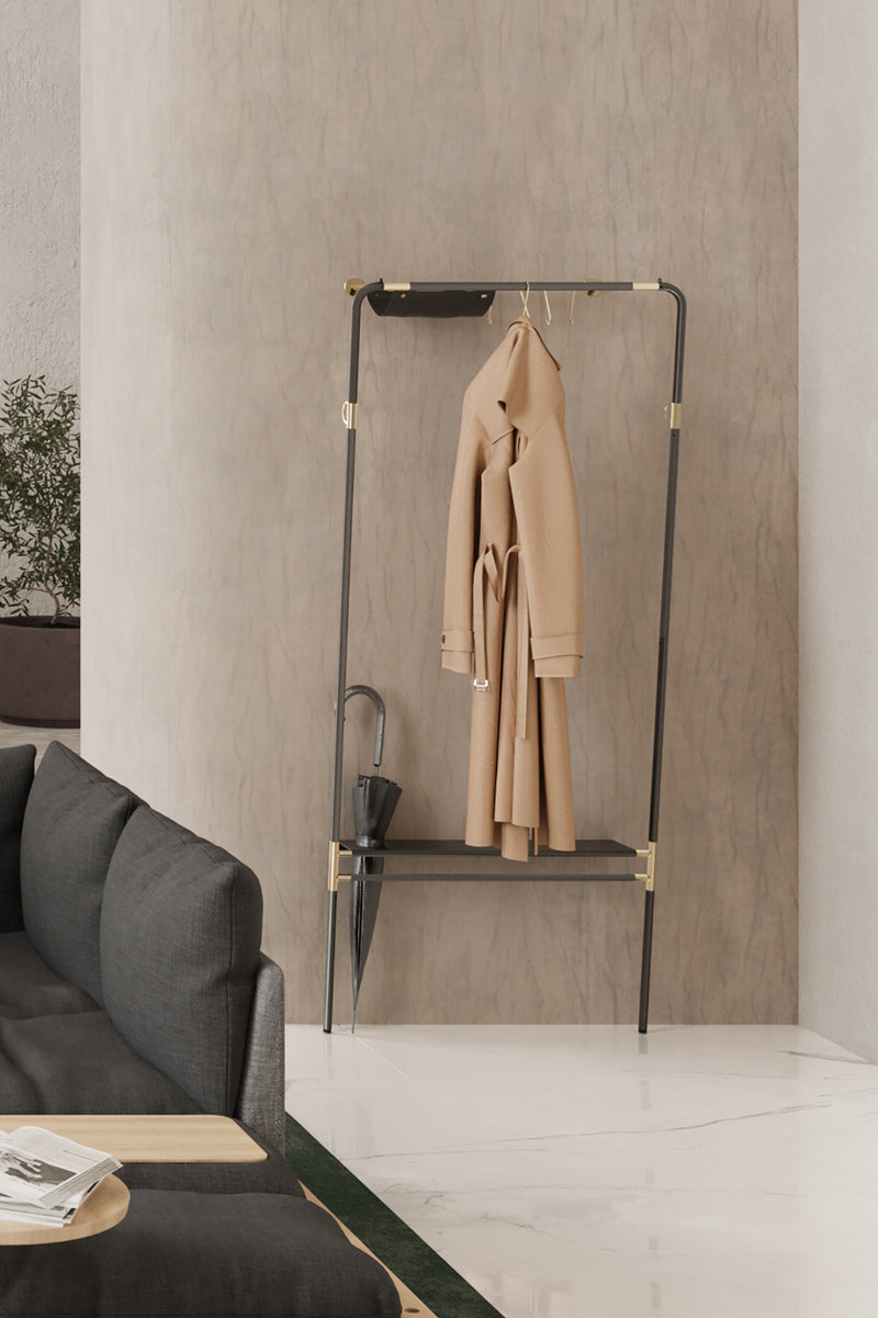 UMAGE Lean on Me Clothes Hook - 2Modern