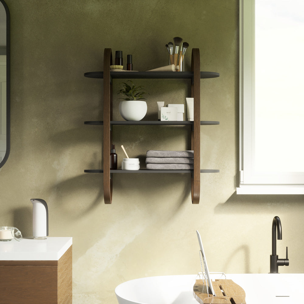 Umbra Shift Bellwood Wall Shelves - 2Modern