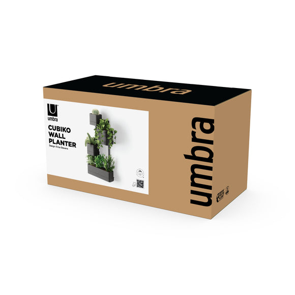 Umbra Cubiko Wall Planter - 2Modern