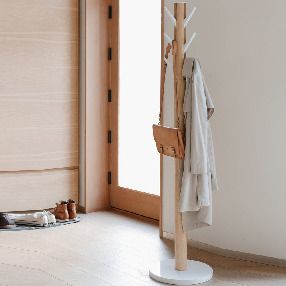 Umbra Shift Flapper Coat Rack - 2Modern