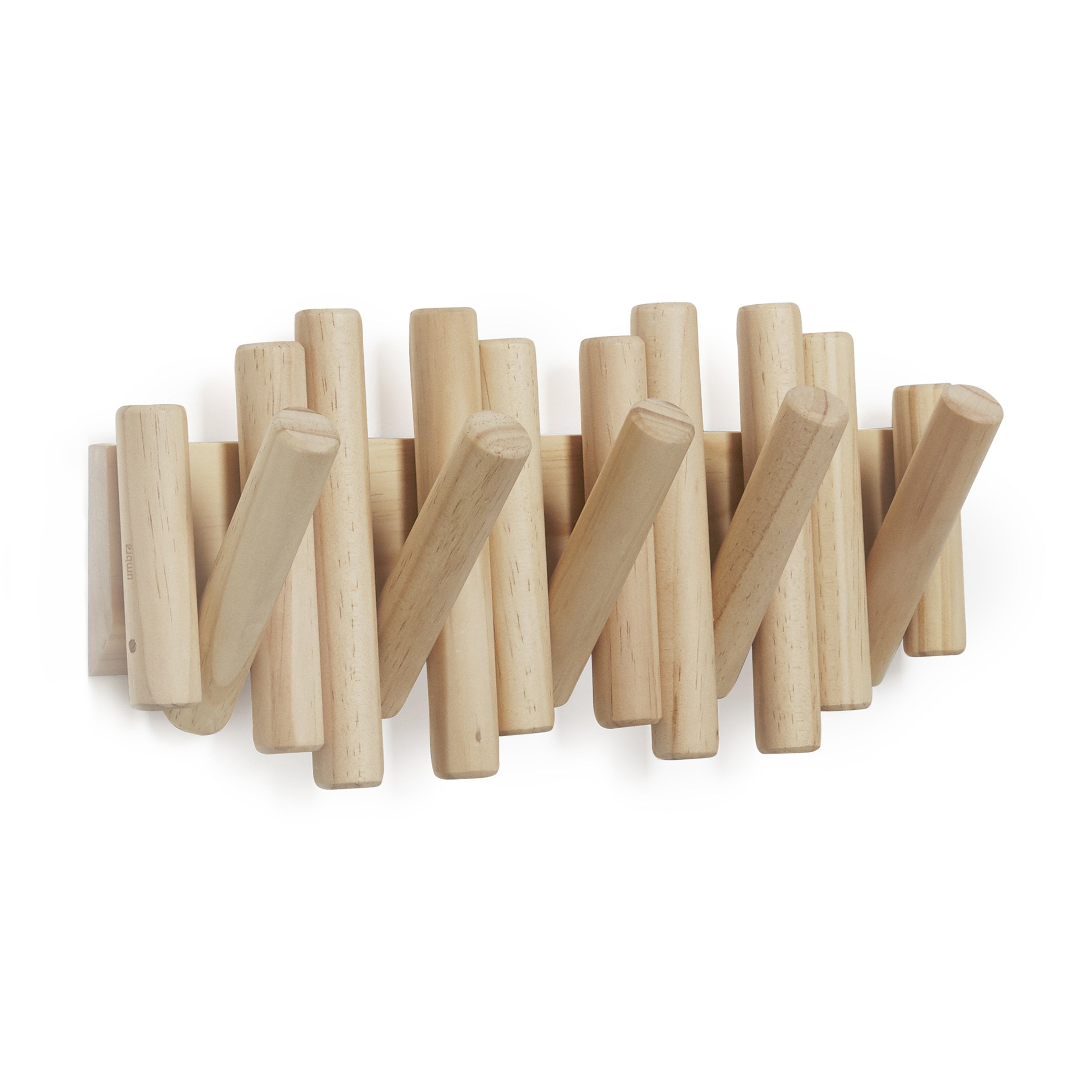 Umbra Shift Picket Rail Hook (Set of 3) - 2Modern