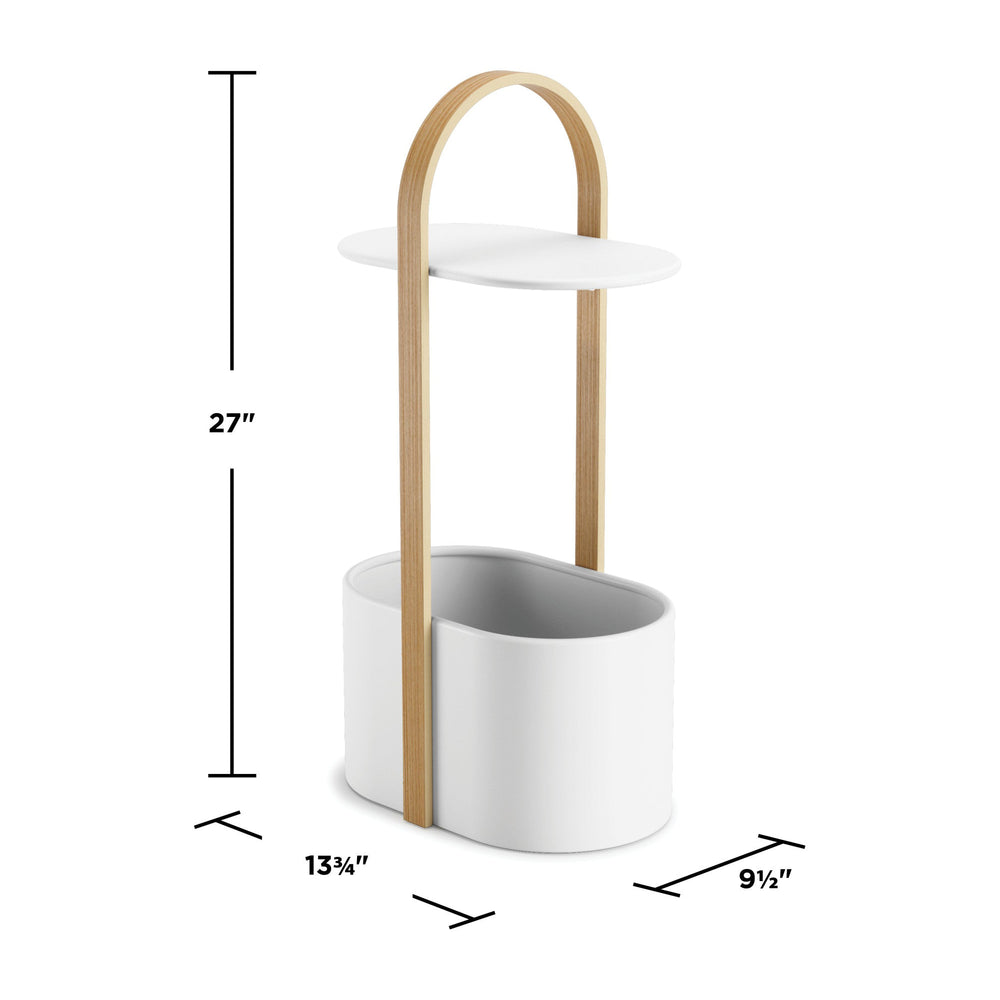 Umbra Shift Bellwood Storage Table - 2Modern