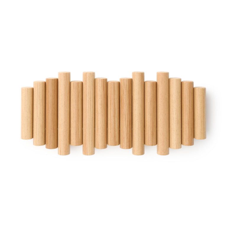 Umbra Shift Picket Rail Hook (Set of 3) - 2Modern