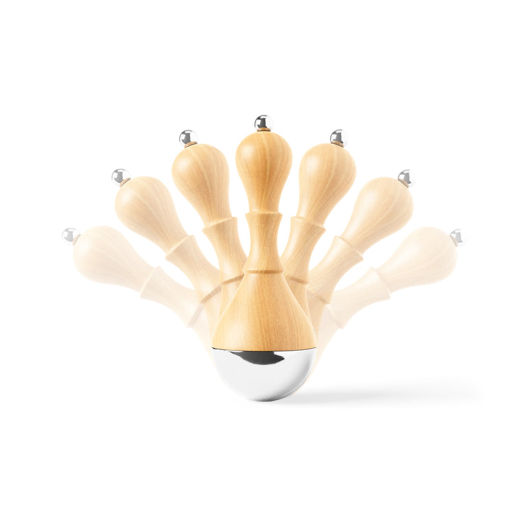 Umbra Shift Wobble Chess Set - 2Modern