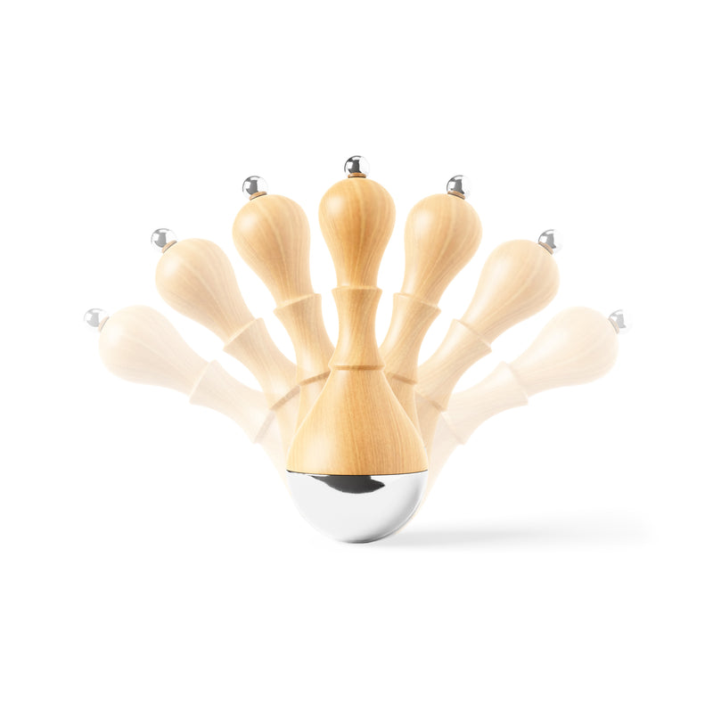 Umbra Shift Wobble Chess Set - 2Modern