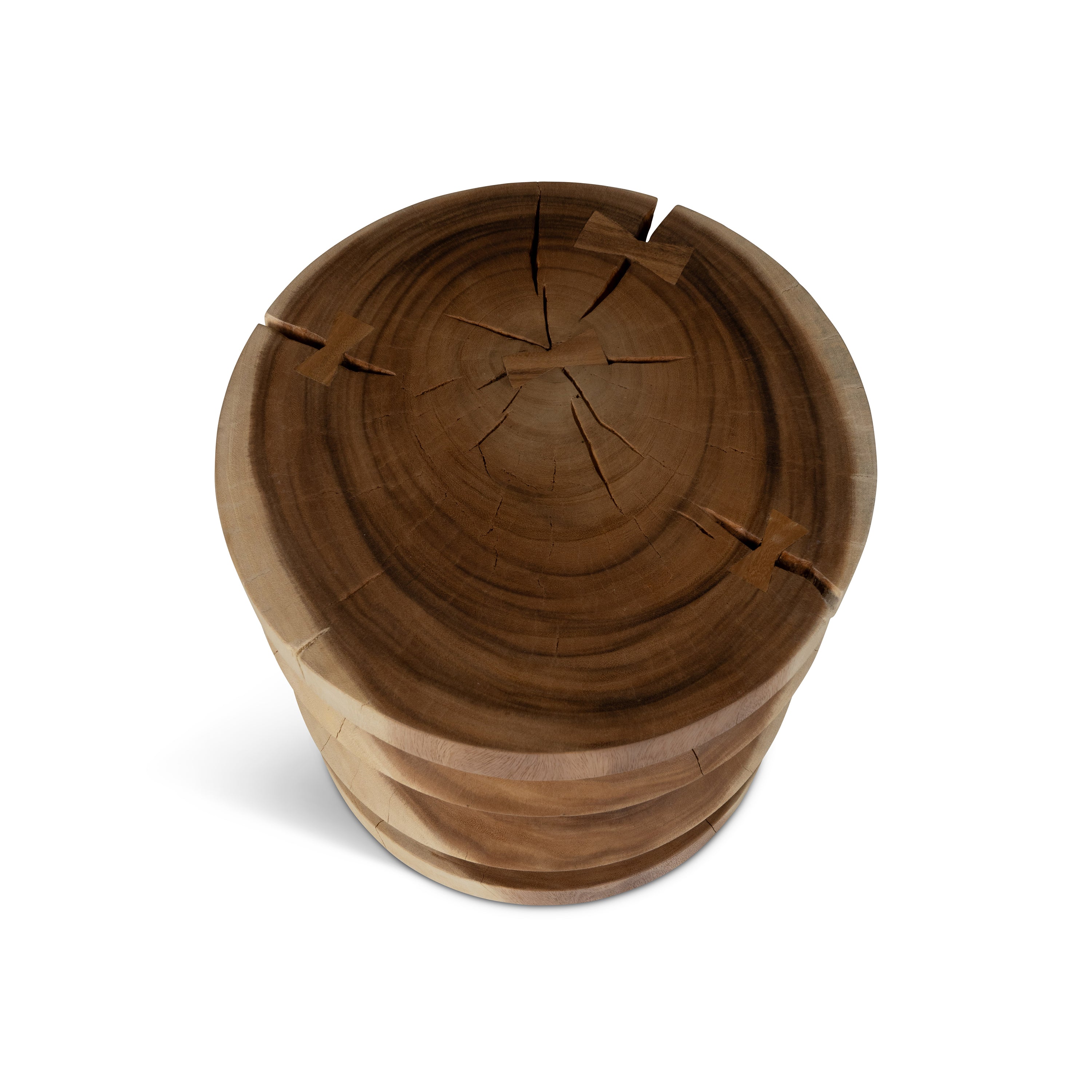 Urbia Asnee Accent Stool - 2Modern