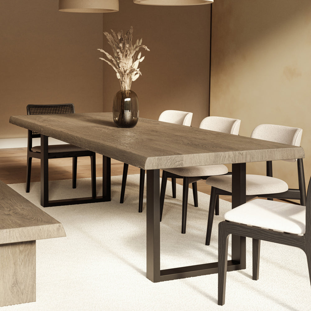 Urbia Brooks Dining Table - U Base - 2Modern