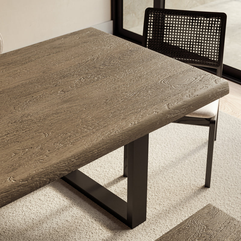 Urbia Brooks Dining Table - U Base - 2Modern