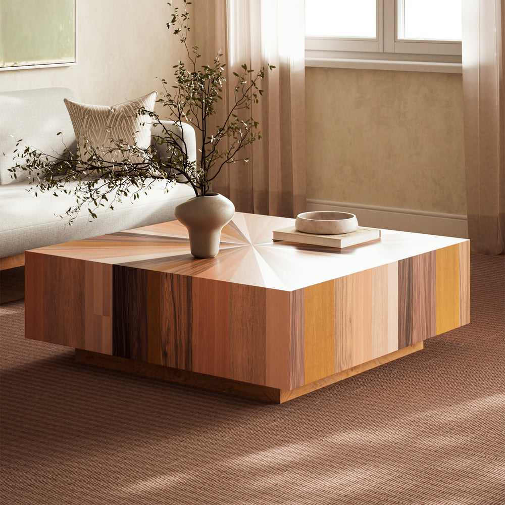 Urbia Sun Coffee Table - 2Modern