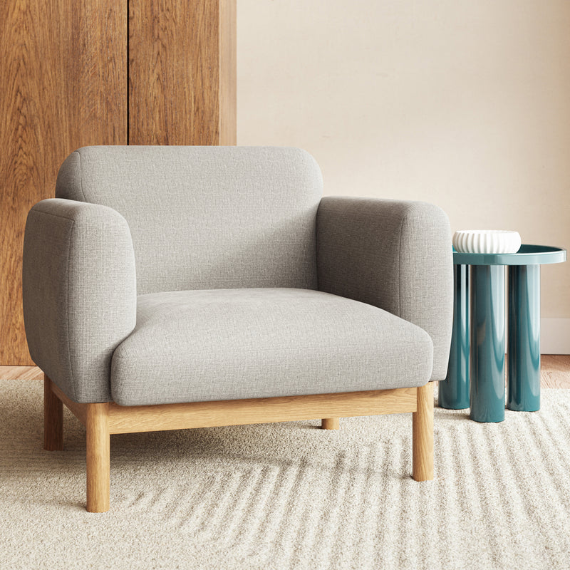 Urbia Tulum Accent Lounge Chair - 2Modern