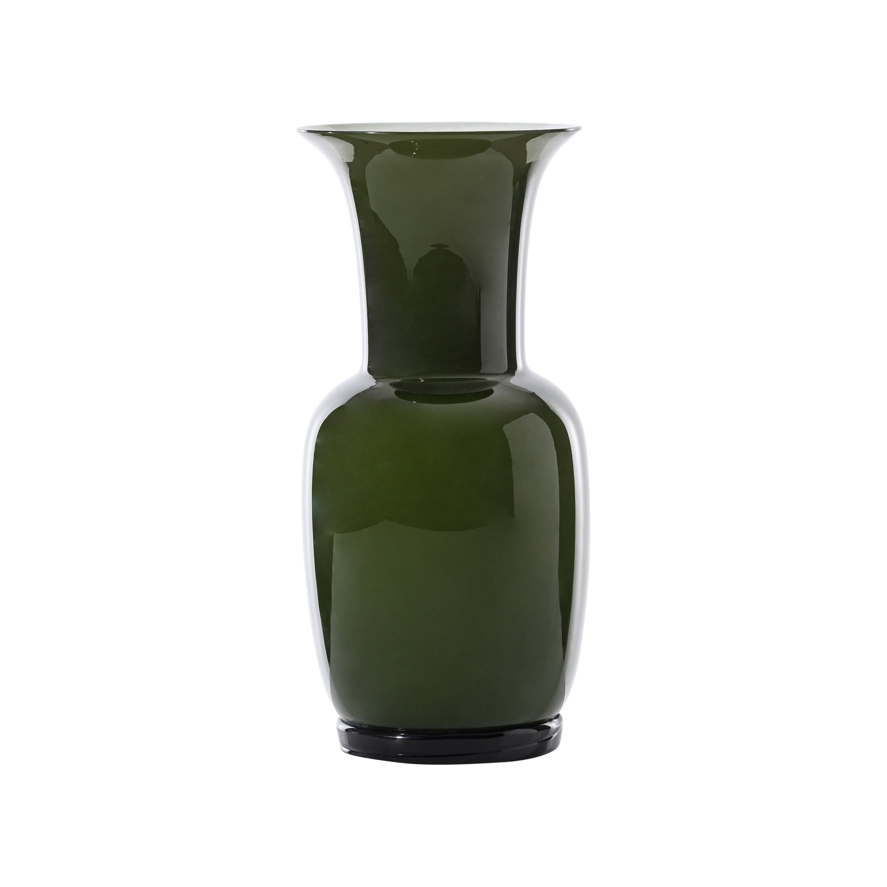 Venini Opalino Vase - 2Modern