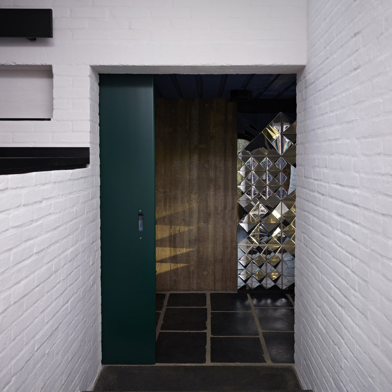 Verpan Mirror Sculptures - 2Modern