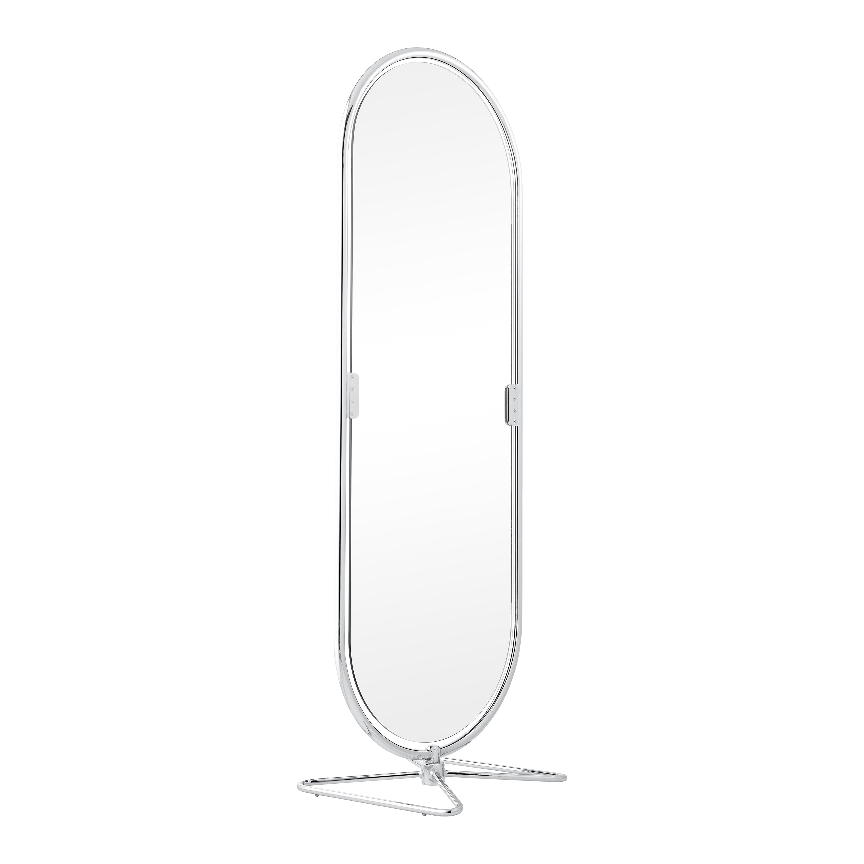 Verpan System 1-2-3 Mirror with Butterfly Base - 2Modern