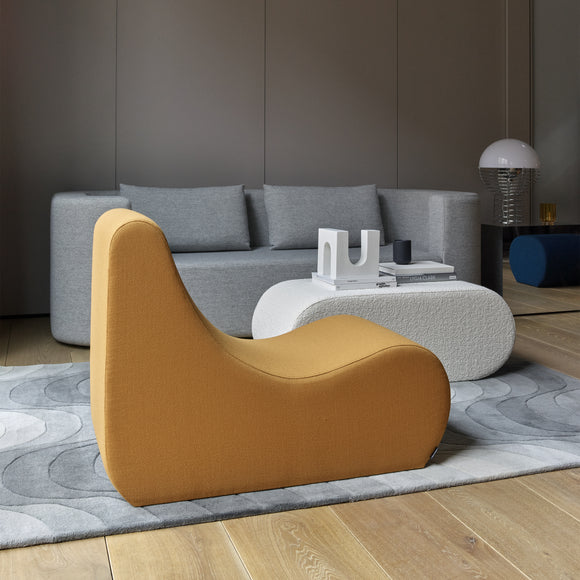 Verpan Wave Rug - 2Modern