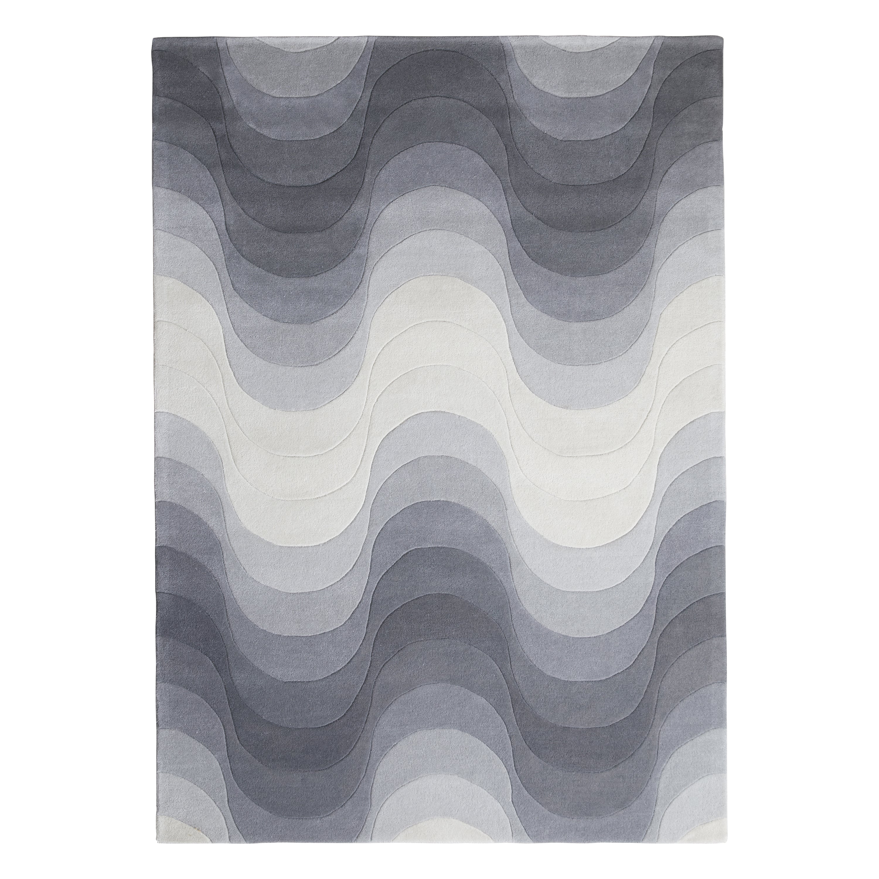 Verpan Wave Rug - 2Modern