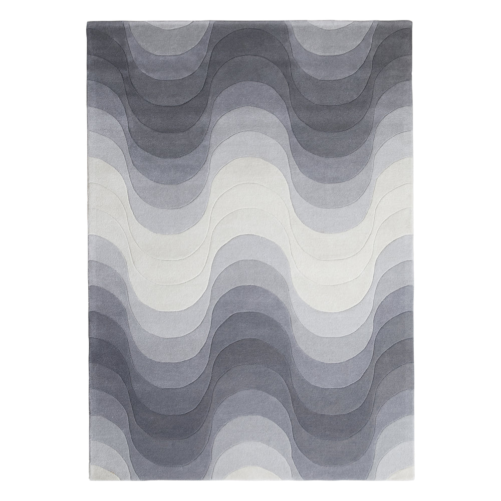Verpan Wave Rug - 2Modern