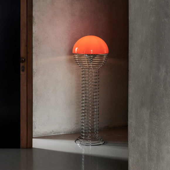 Verpan Wire Floor Lamp - 2Modern