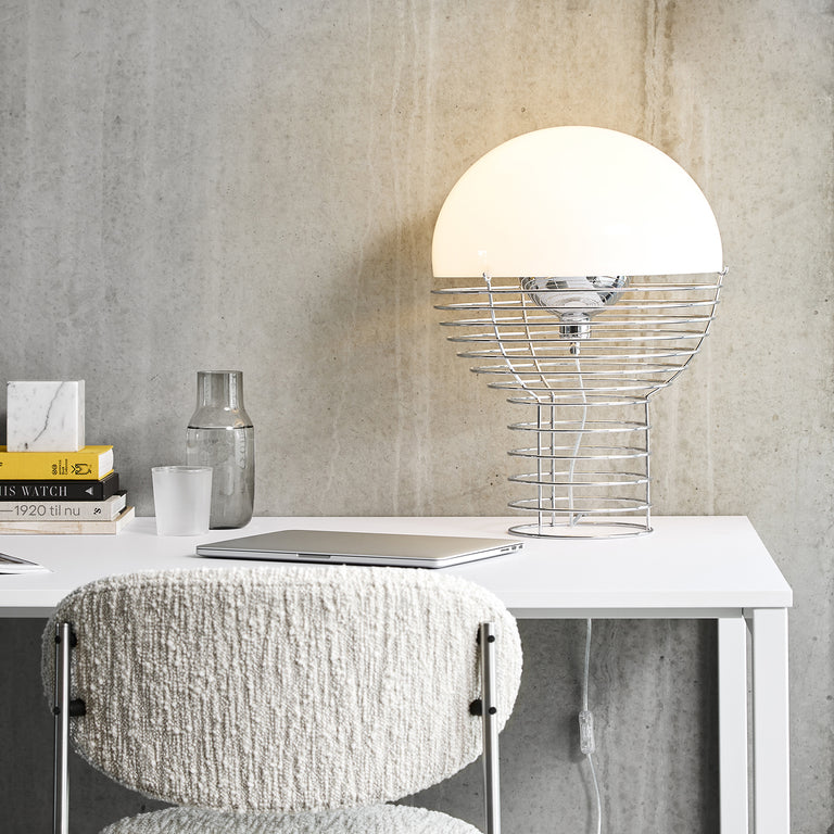Verpan Wire Table Lamp - 2Modern