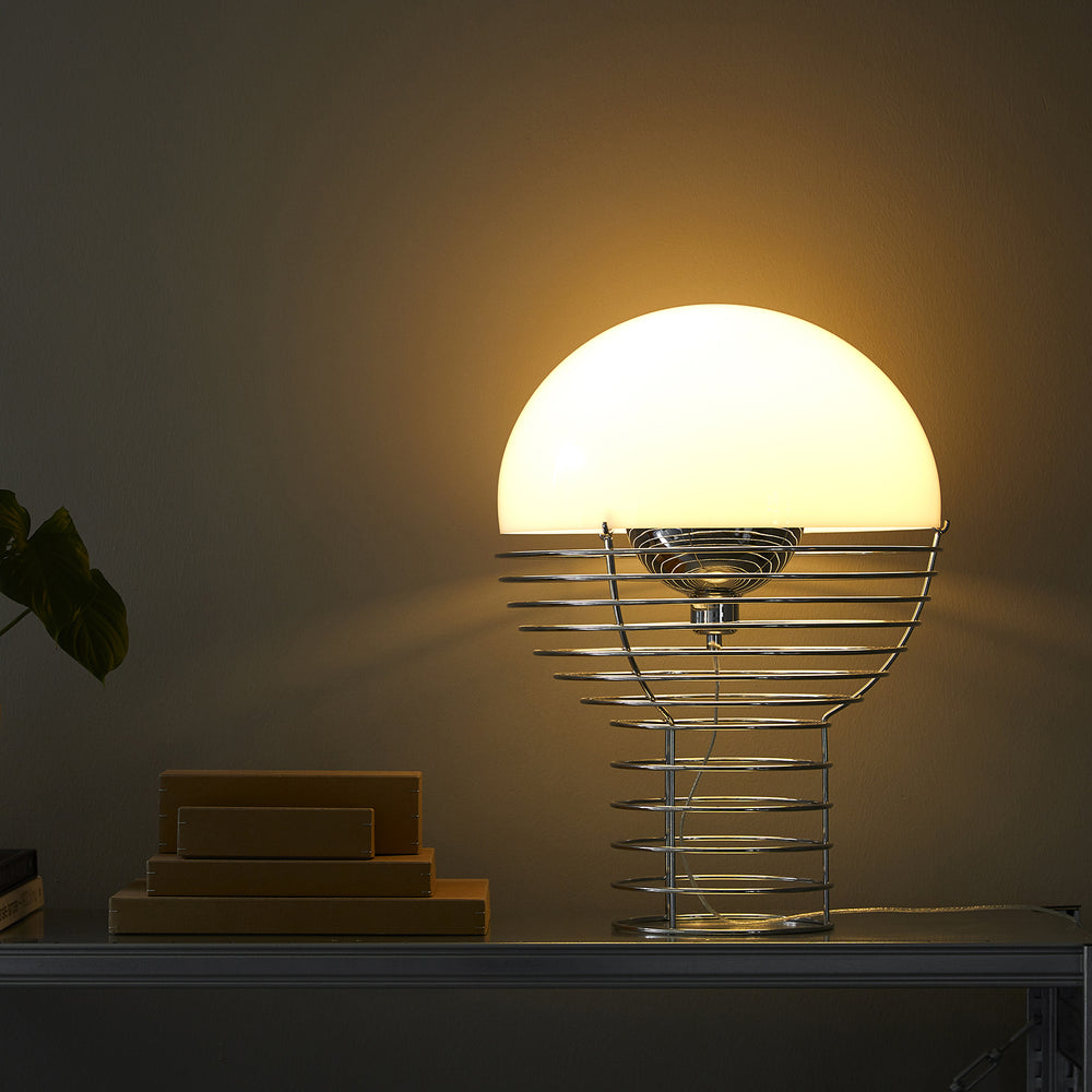 Verpan Wire Table Lamp - 2Modern