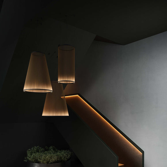 Vibia Array Cone LED Pendant Light - 2Modern