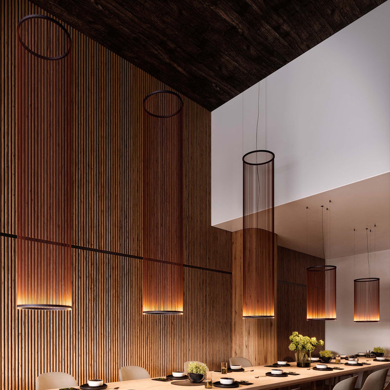 VIBIA Array LED Pendant Light - 2Modern