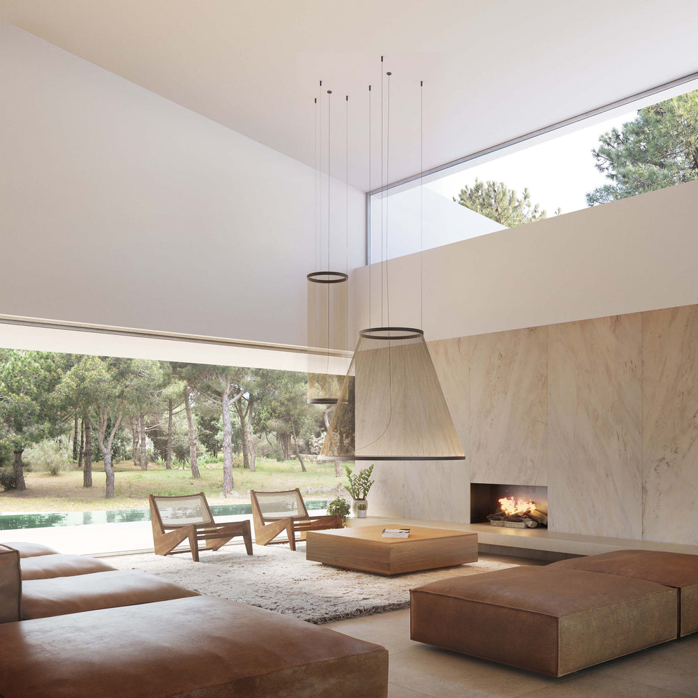 VIBIA Array LED Pendant Light - 2Modern