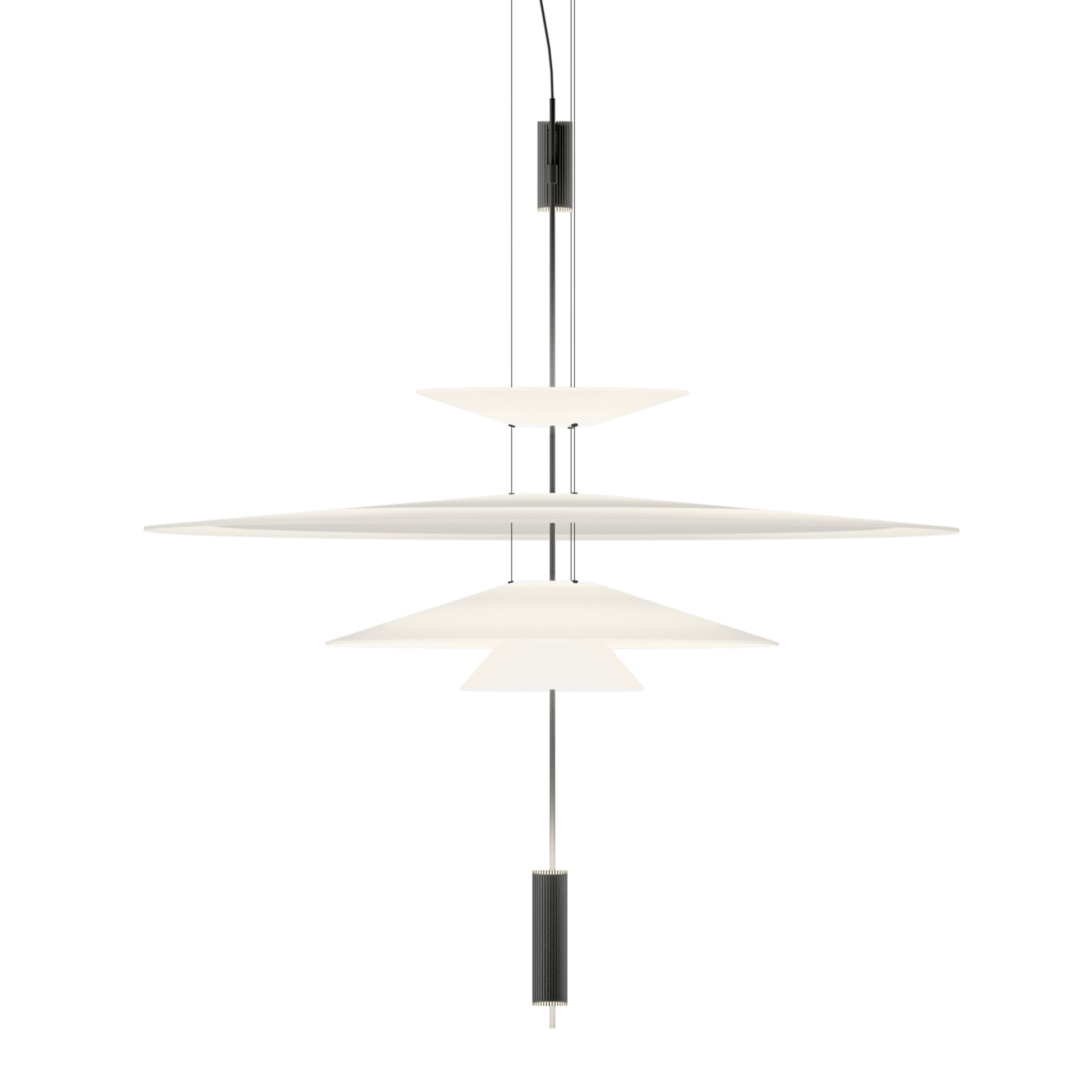 VIBIA Flamingo 1550 LED Pendant Light - 2Modern