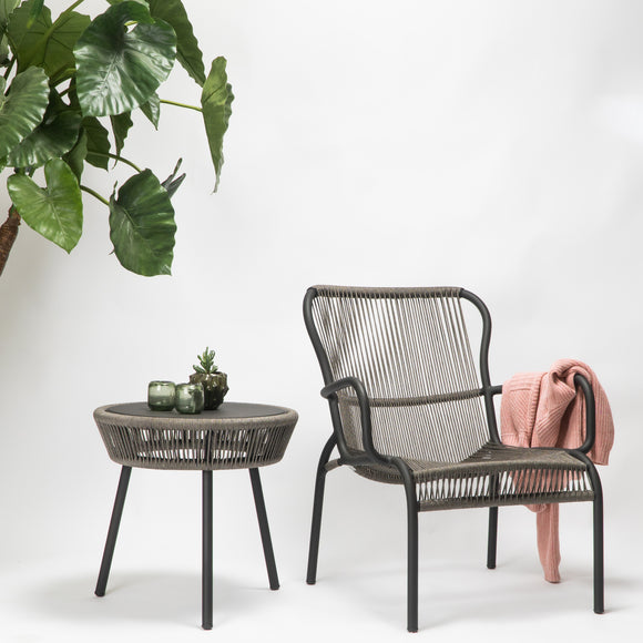 Vincent Sheppard Loop Outdoor Lounge Chair - 2Modern