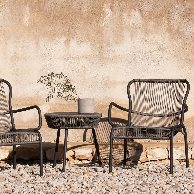 Vincent Sheppard Loop Outdoor Lounge Chair - 2Modern