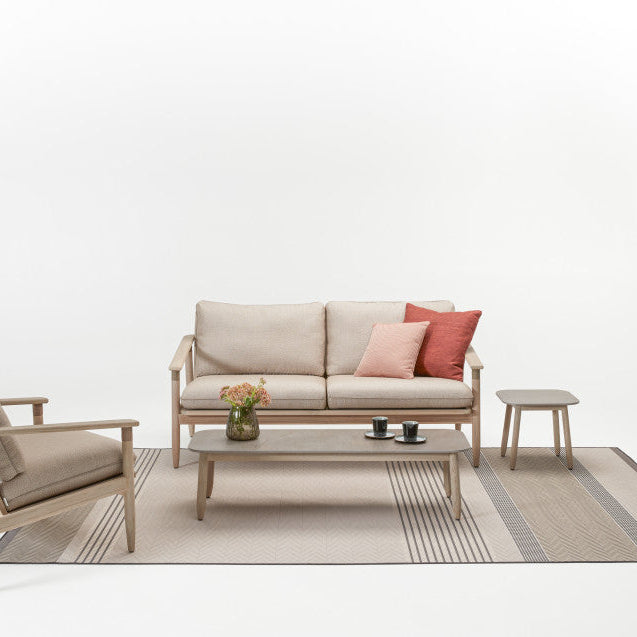Vincent Sheppard David Outdoor Rectangular Coffee Table - 2Modern