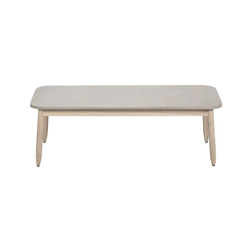 Vincent Sheppard David Outdoor Square Coffee Table - 2Modern