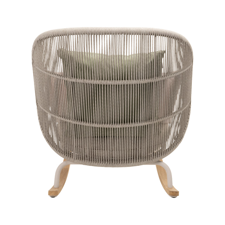 Vincent Sheppard Kodo Outdoor Rocking Chair - 2Modern