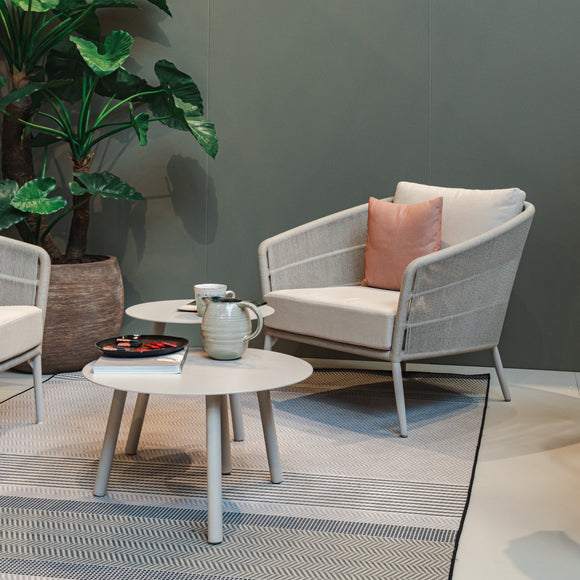 Vincent Sheppard Lilo Outdoor Round Coffee Table - 2Modern