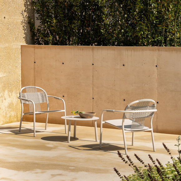 Vincent Sheppard Lilo Outdoor Round Coffee Table - 2Modern