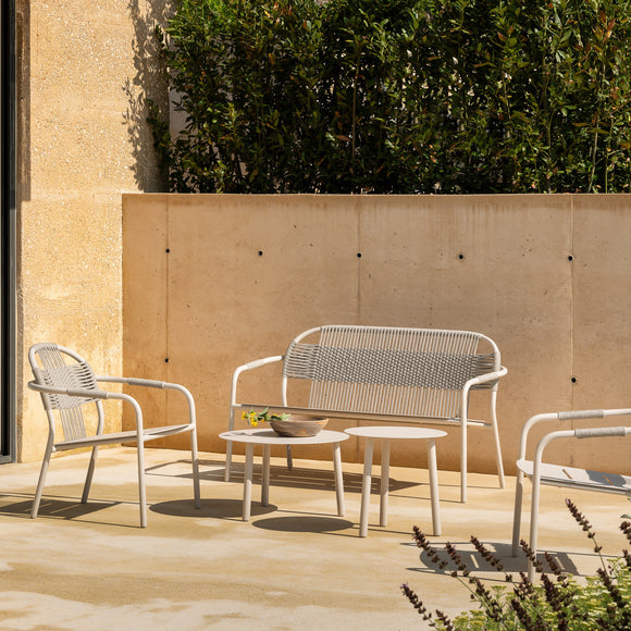 Vincent Sheppard Lilo Outdoor Round Coffee Table - 2Modern