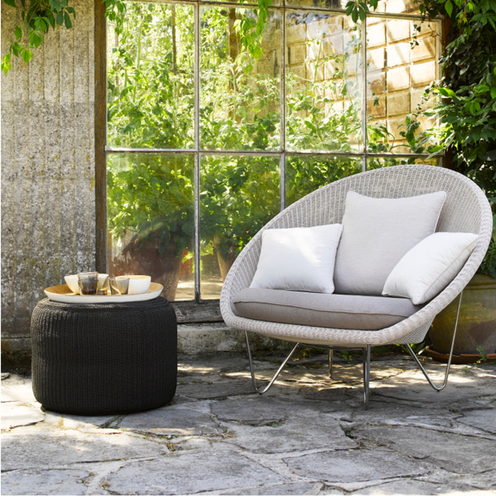 Vincent Sheppard Otto Outdoor Pouf - 2Modern
