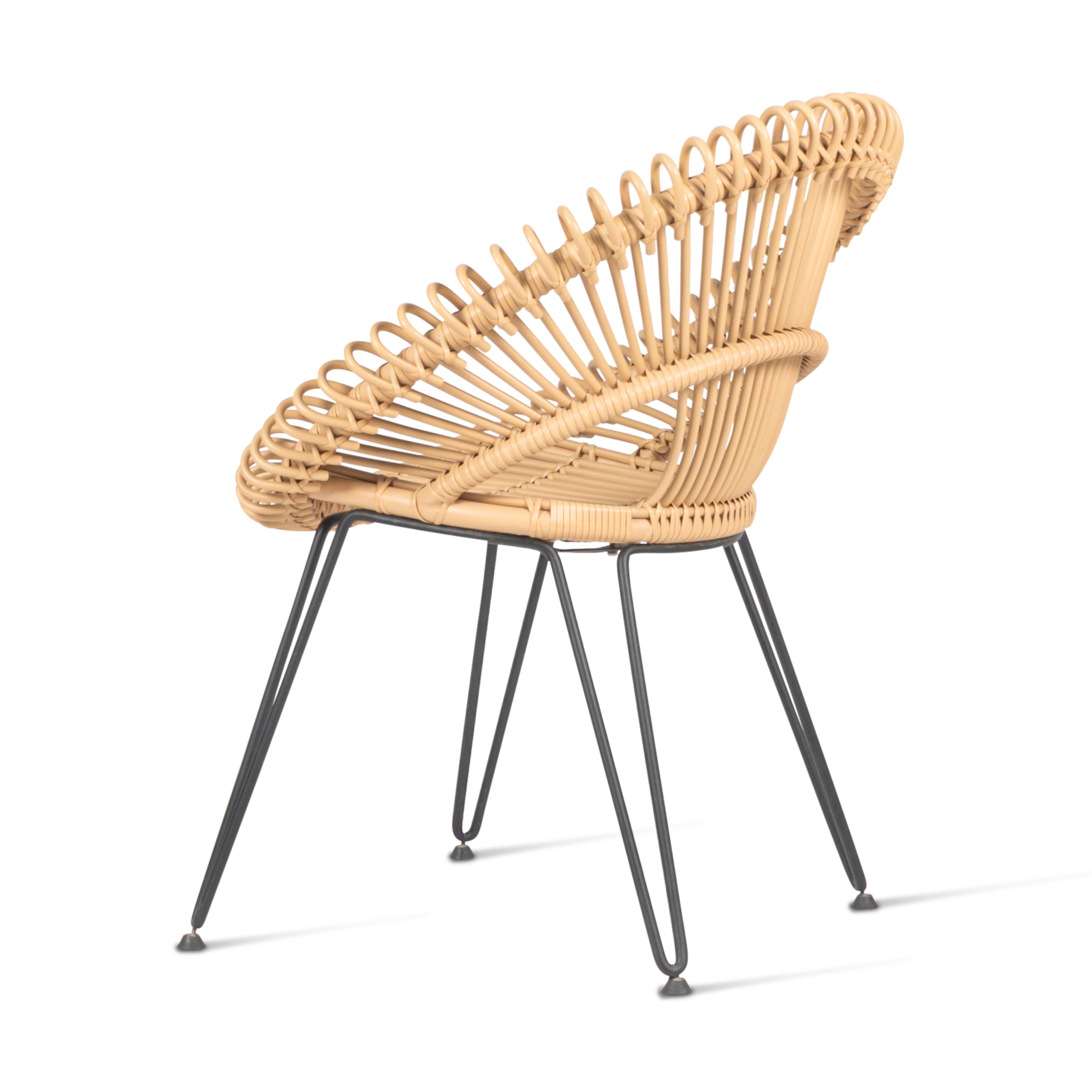 Vincent Sheppard Roxy Outdoor Dining Chair - 2Modern