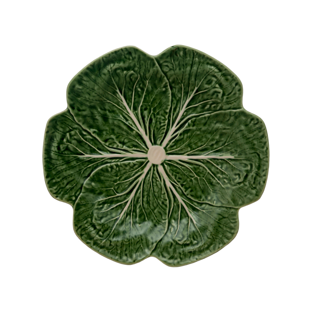 Bordallo Pinheiro Cabbage Dinner Plate - 2Modern