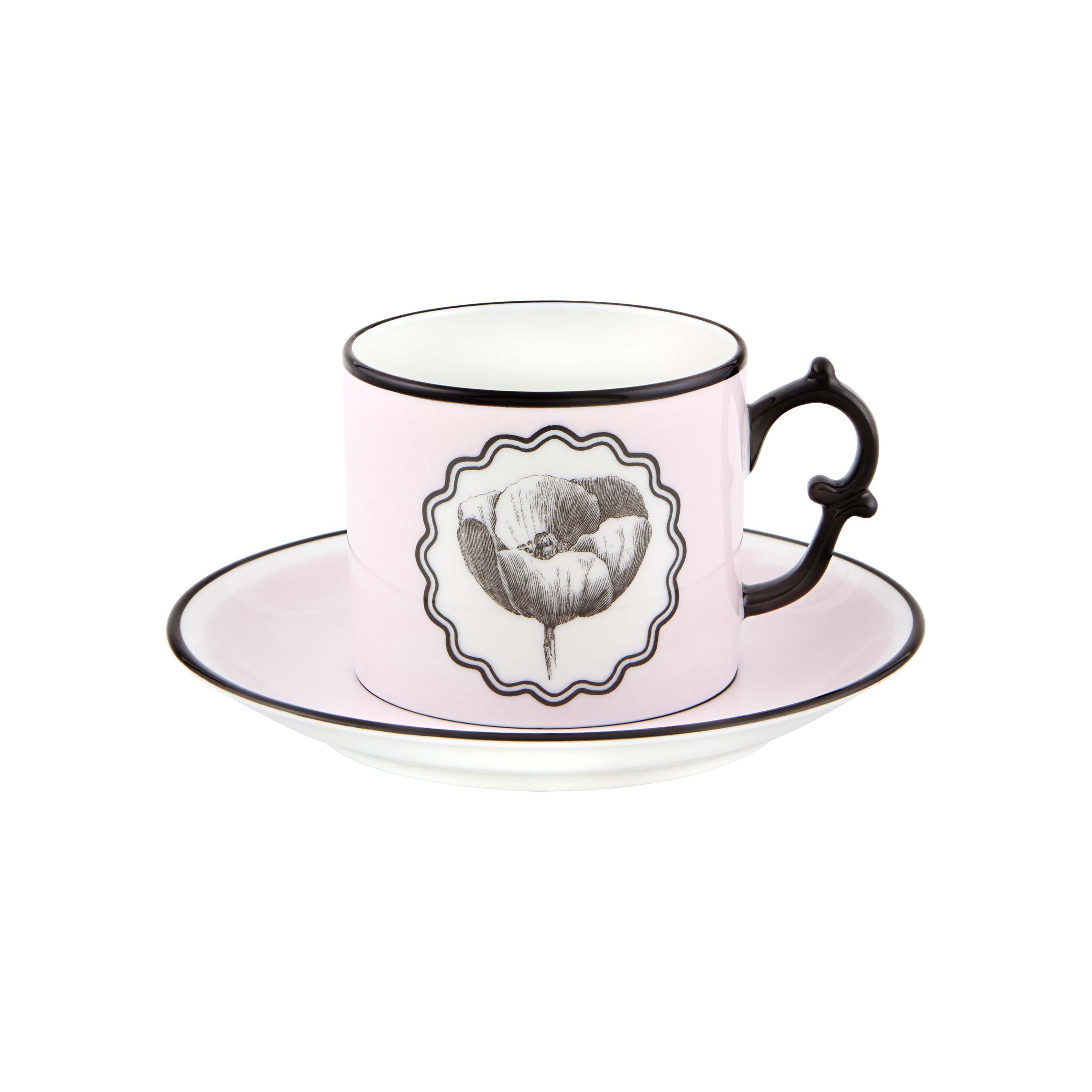 Vista Alegre Herbariae Tea Cup & Saucer - 2Modern