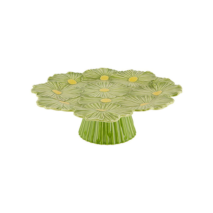 Bordallo Pinheiro Maria Flor Cake Stand - 2Modern