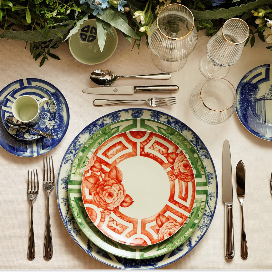 Vista Alegre The Meaning Dessert Plate - 2Modern