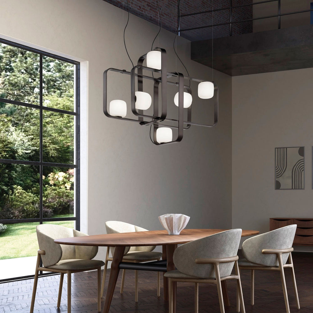 Vistosi Groove Pendant Light - 2Modern