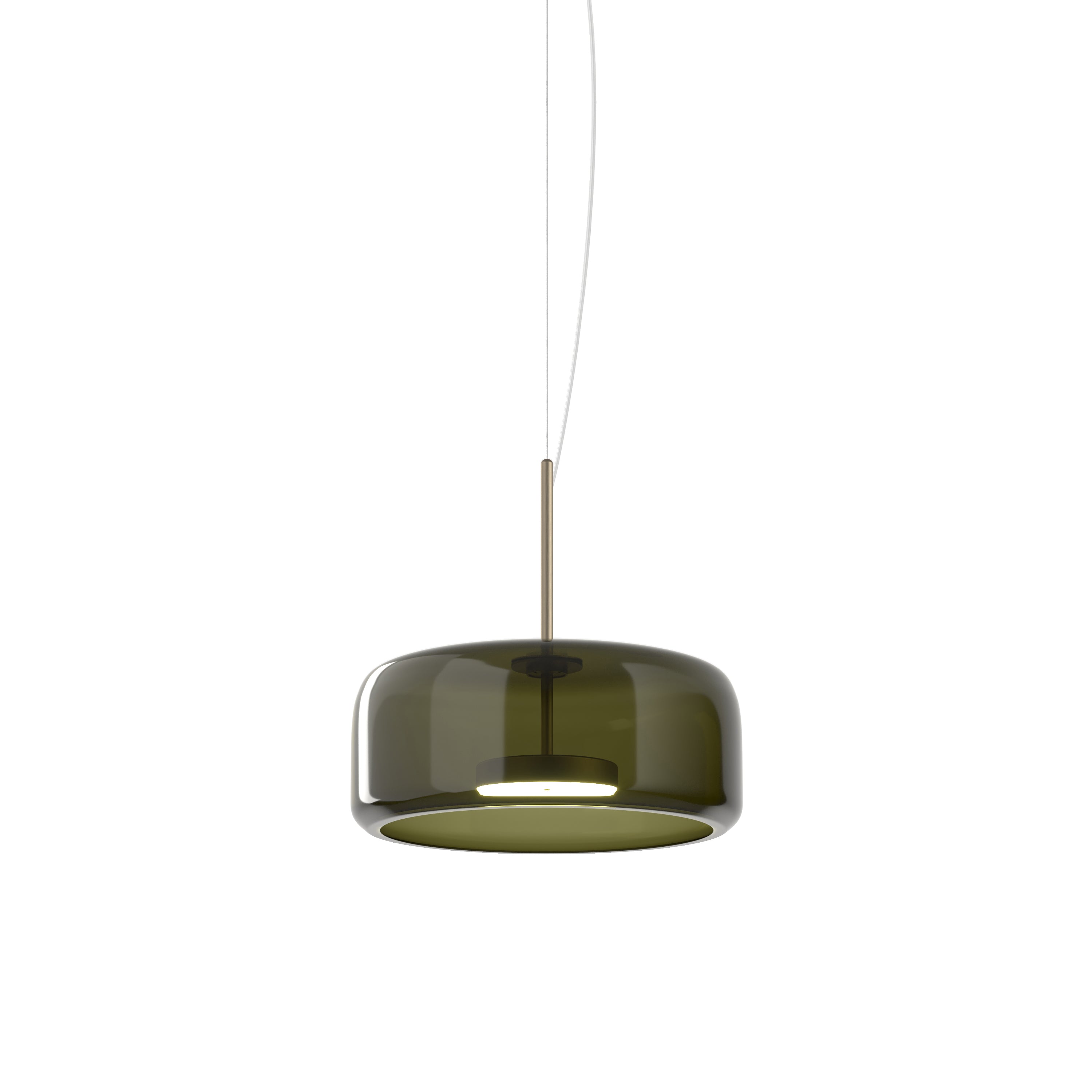 Vistosi Jube 1G LED Pendant Light - 2Modern