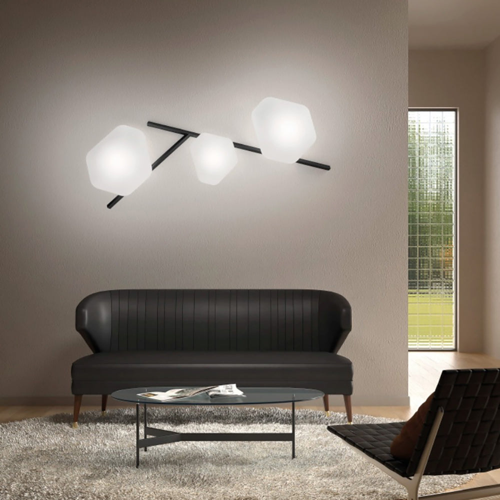 Vistosi Modulor Multi-Light LED Wall/Ceiling Light - 2Modern