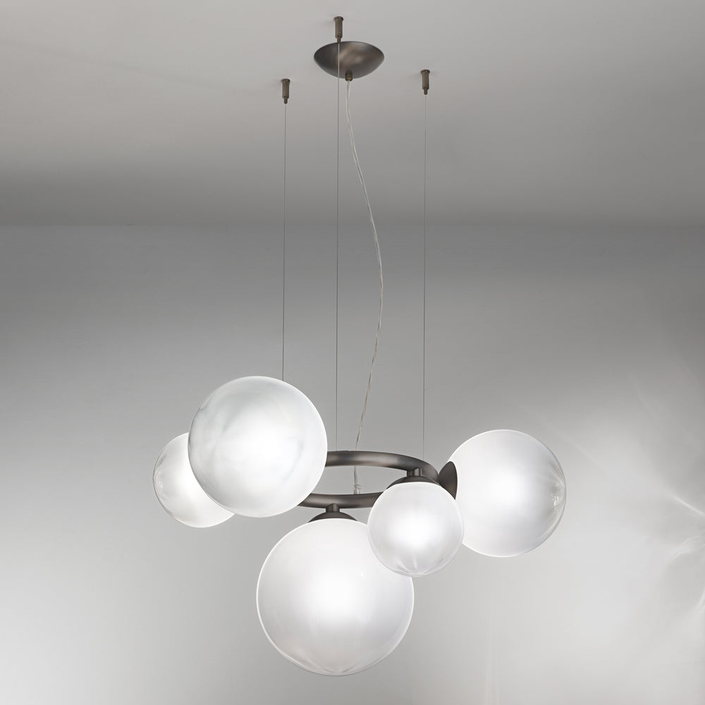 Vistosi Puppet Ring Pendant Light - 2Modern