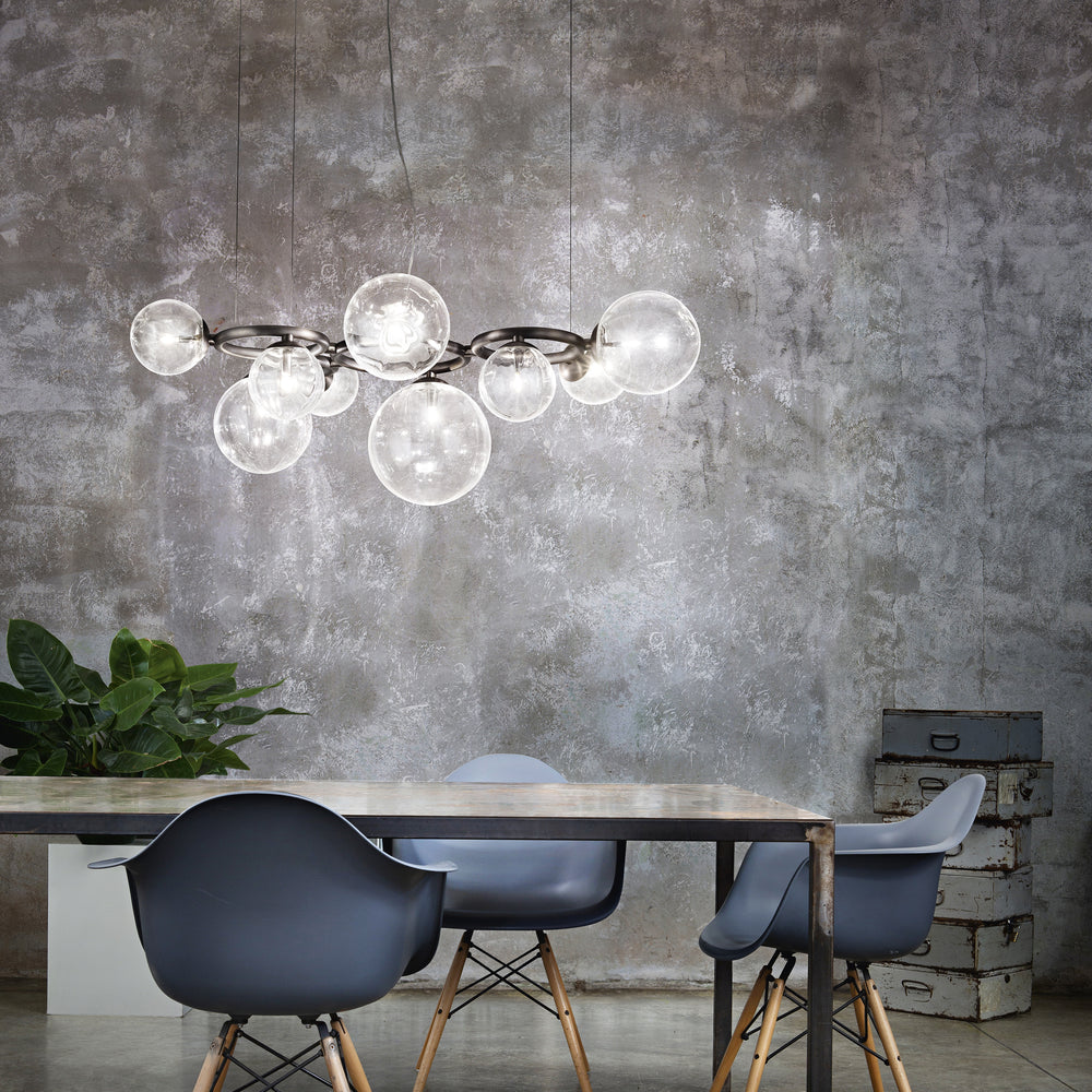 Vistosi Puppet Ring Pendant Light - 2Modern