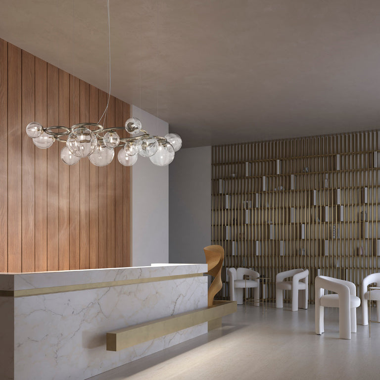 Vistosi Puppet Ring Pendant Light - 2Modern