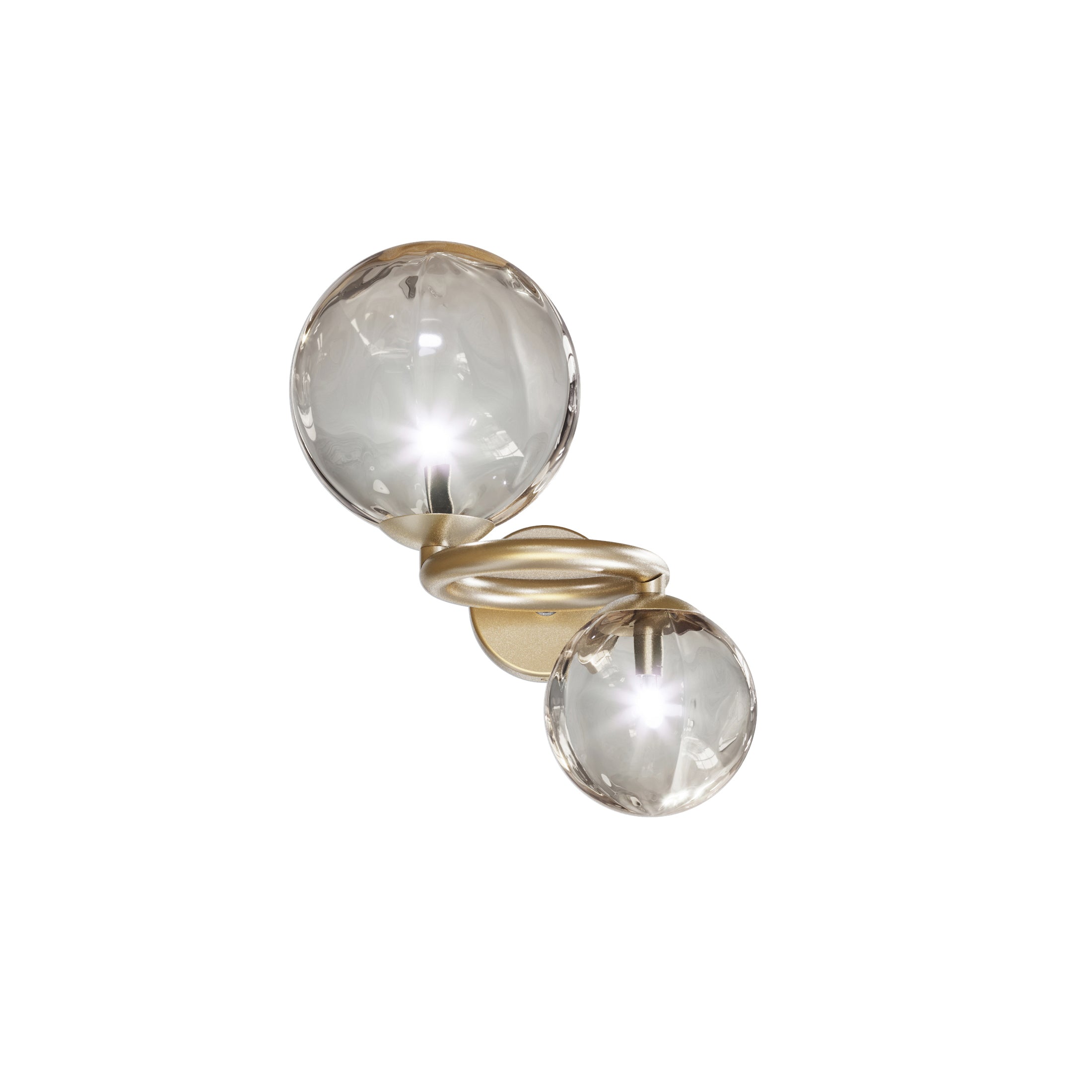 Vistosi Puppet Ring Wall Sconce - 2Modern